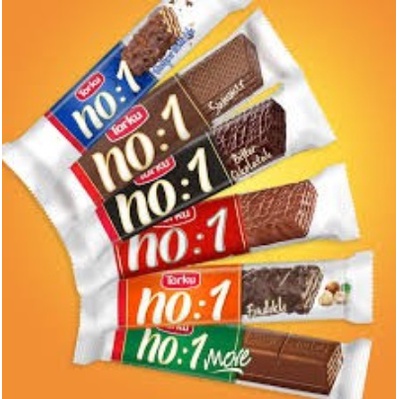 35g Turkey Chocolate Bar Wafer TORKU NO: 1 [ HALAL ](Exp: May 2022 ...