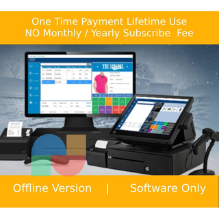 POS System/point of sale / Retail /Restoran / Bakery / POS sistem ...