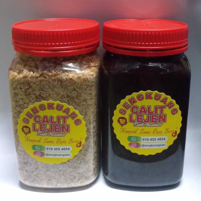SET SOS SENGKUANG CALIT | Shopee Malaysia