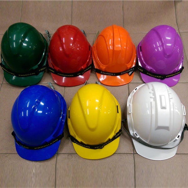 Readystock SAFETY HELMET (SIRIM) Topi Kepala Safety Engineering Easily ...