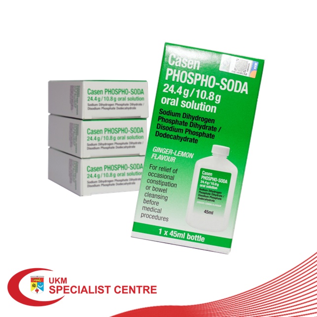 Casen Phospho-Soda Oral Solution 45ml | Shopee Malaysia