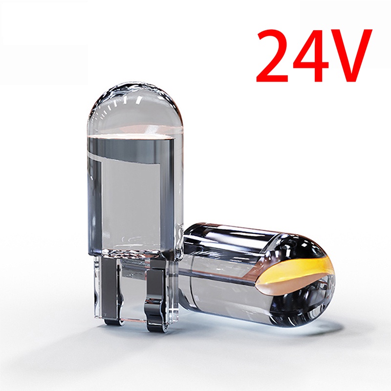 [Ready Stock] AKSESORI LORI CHERAS JAYA LAMPU T10 COB 24V T10 LED LIGHT 24V LORRY TRUCK TRAILER ...