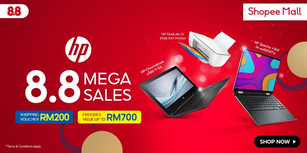 HP Printer & Ink Store, Online Shop | Shopee Malaysia