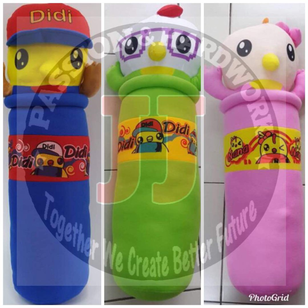 BANTAL PELUK (FREE GIFT WITH EVERY ORDER PURCHASED ABOVE RM40.00 ...