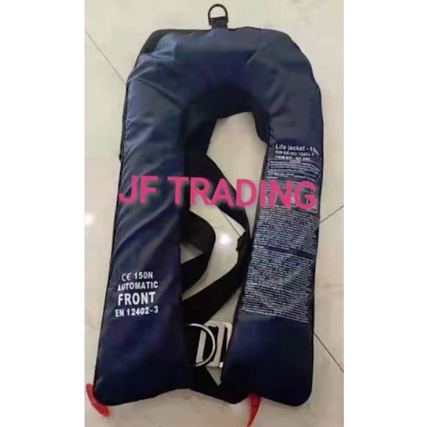 Automatic Inflatable Life Jacket Gas Cylinder Single Chamber | Shopee ...