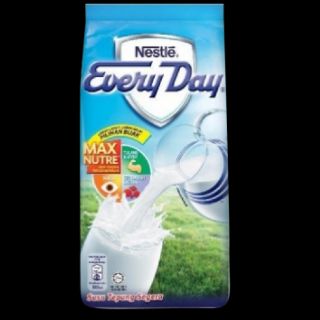 NESTLE EVERYDAY SUSU TEPUNG SEGERA 650G | Shopee Malaysia