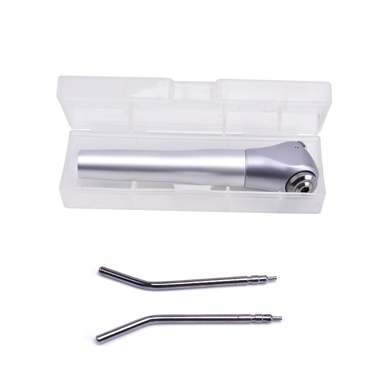 Dental Air Water Spray Triple Syringe Three-Way Handpiece with 2 ...