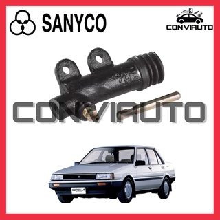 TOYOTA AE80 13/16" LOW SANYCO CLUTCH PUMP (31470-12040) | CONVIAUTO ...