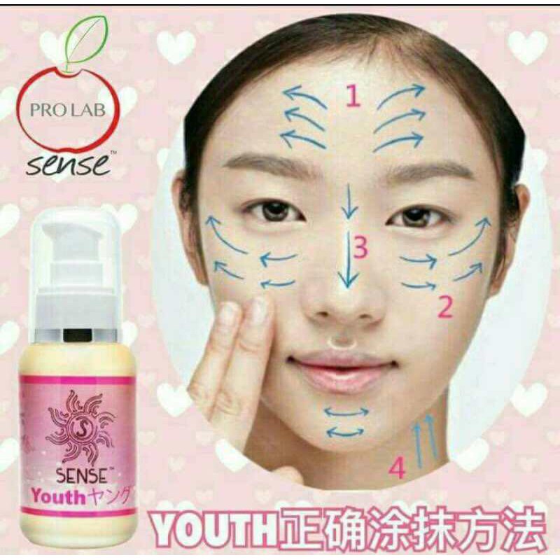 YOUTH Japan Pro Lab SENSE Youth魔术精华凝胶 瘦脸/除眼袋/细纹/祛油粒/祛逗/挺鼻 (55ml ... YOUTH Japan Pro Lab SENSE Youth魔术精华凝胶 瘦脸/除眼袋/细纹/祛油粒/祛逗/挺鼻 (55ml ...