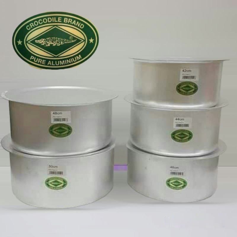 Periuk Cap Buaya Hijau Tebal Saiz Besar 42,44,46,48,50cm | Shopee Malaysia