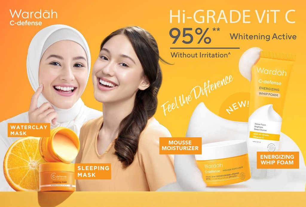 Wardah Official Online Store, December 2022 | Shopee Malaysia