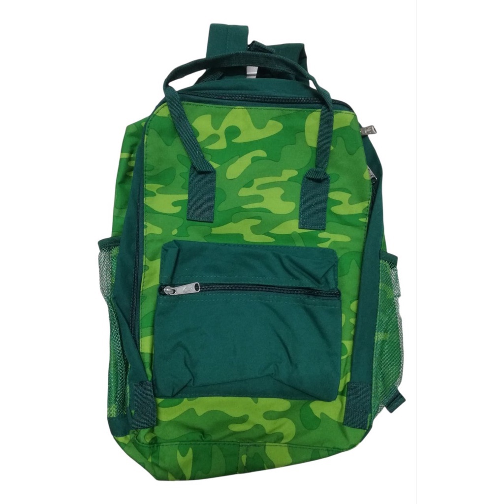 MILO BAG SCHOOL BACKPACK LIMITED EDITION | Shopee Malaysia
