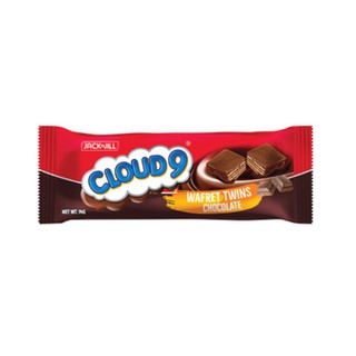 Jack ‘n Jill Cloud 9 Wafret Party Pack - Chocolate (14g x 10s) | Shopee ...