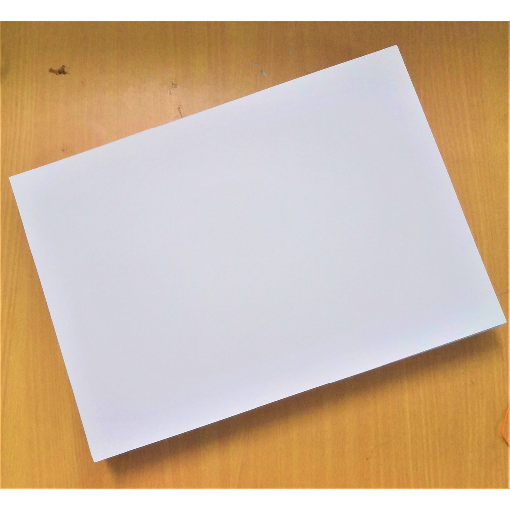 Kertas Braille Saiz A3 (Simili 140 GSM) | Shopee Malaysia