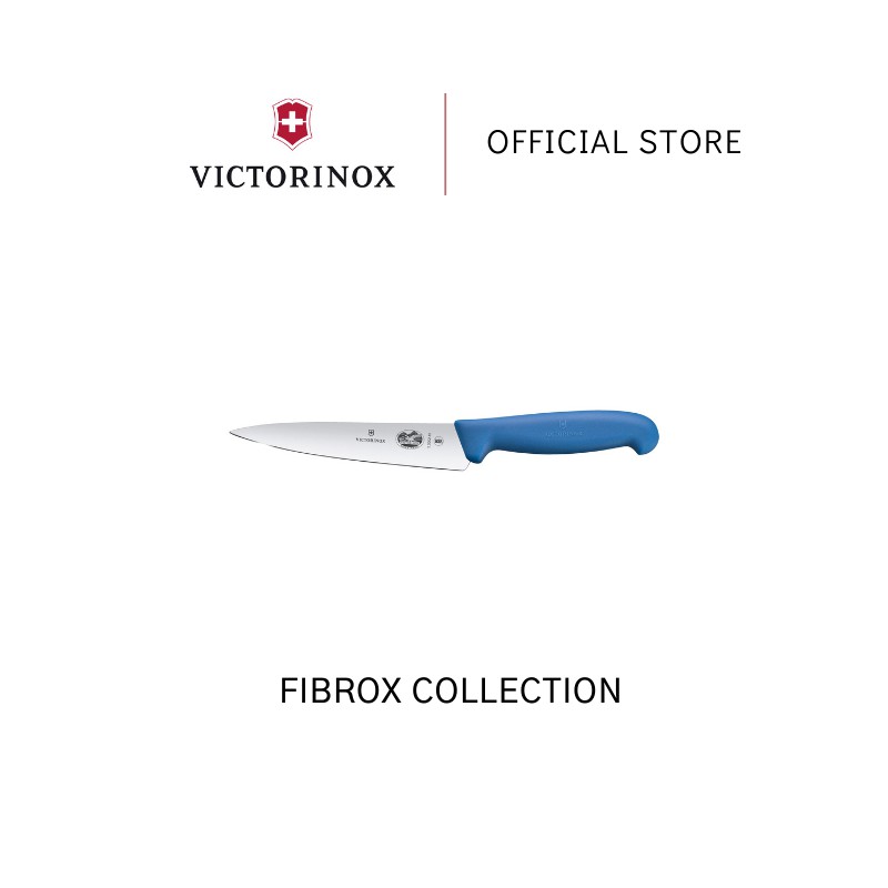 Victorinox Fibrox Pro Chef's 6in Stainless Steel Kitchen Knife (4-pack ...