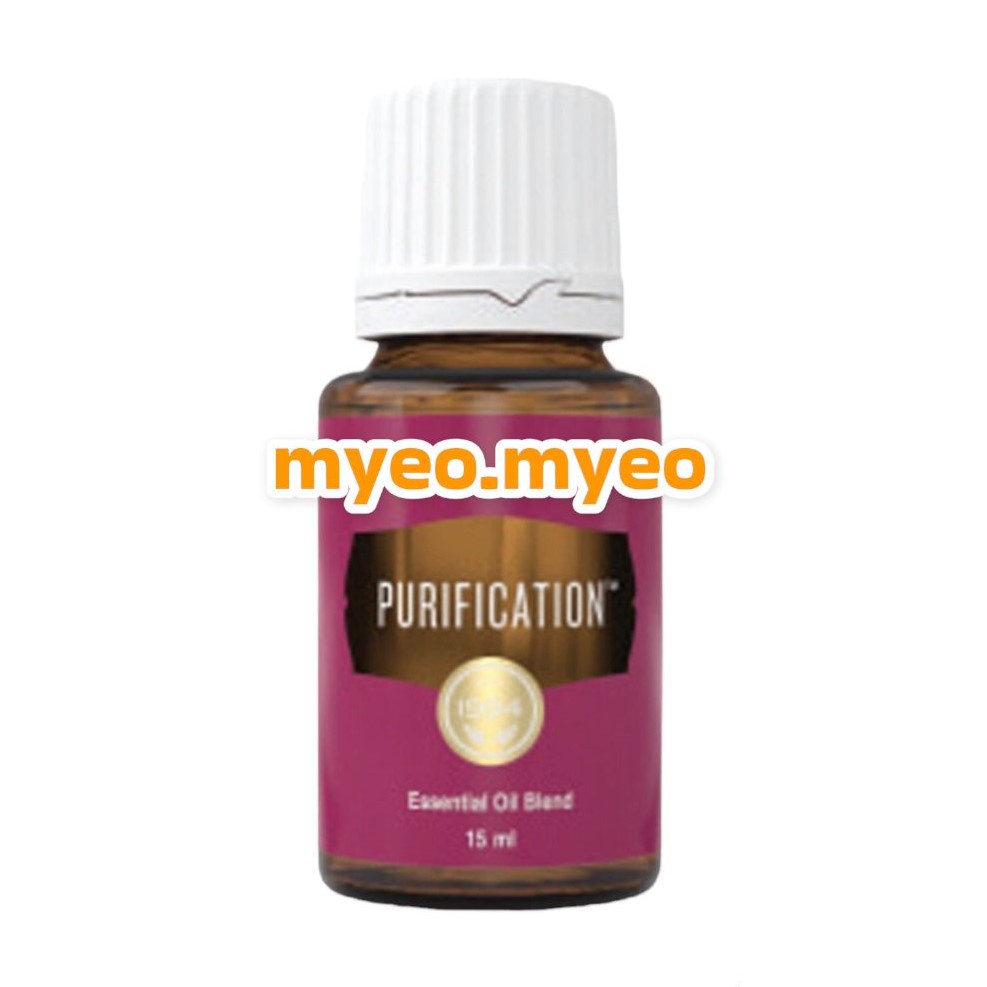 Young Living Purification Essential Oil 5ml/15ml | Shopee Malaysia