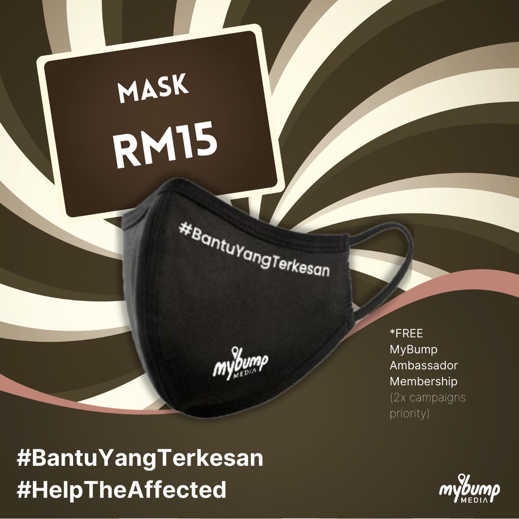 BumpStore (Limited Mask) | Shopee Malaysia