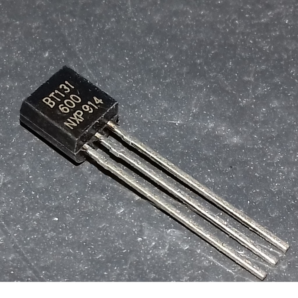 BT131-600 BT131-800D 1A 600V 800V TRIAC | Shopee Malaysia