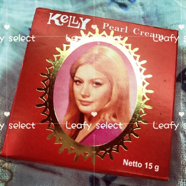 kelly cream 15g - Kelly pearl Cream 15g Indonesia | Shopee Malaysia
