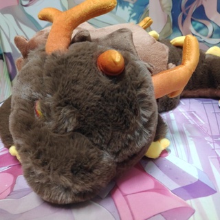 Mihoyo Genshin Impact Exuvia Plush Zhongli Rex Lapis Dragon Plush Zhong ...