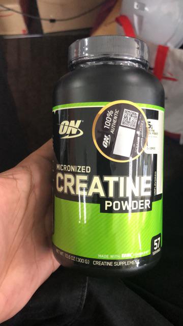 Optimum Nutrition - Creatine Powder [ON Creatine Powder] | Shopee Malaysia