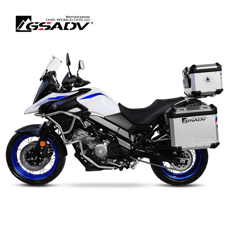 GSADV Suzuki V-Strom 650/XT DL650 2017-2020 Motorcycle Top Box ...