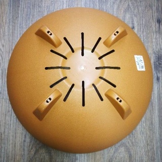 pasu bunga leper besar bulat round flat flower pot 33cm x 15cm indoor ...