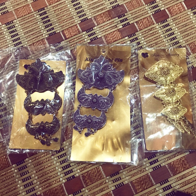 Brooch Kebaya / Kerongsang / Pin | Shopee Malaysia