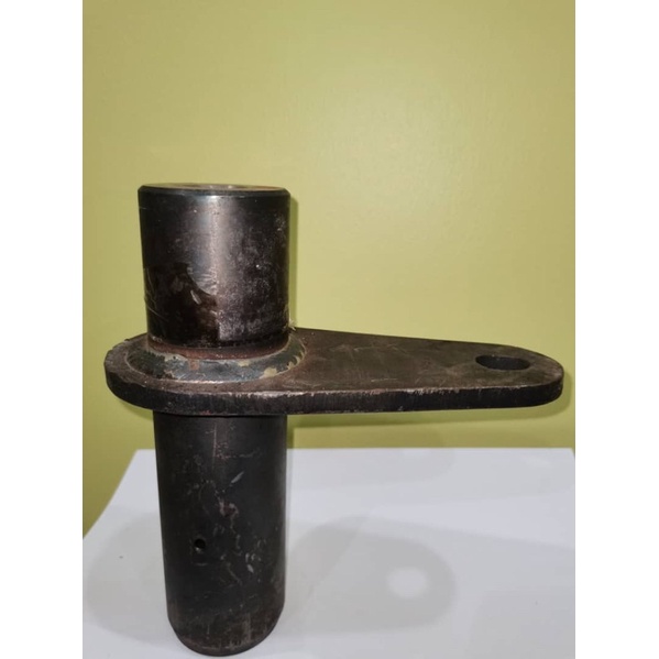 Case backhoe 580G Pin, upper swing tower to frame- D 90727 | Shopee ...