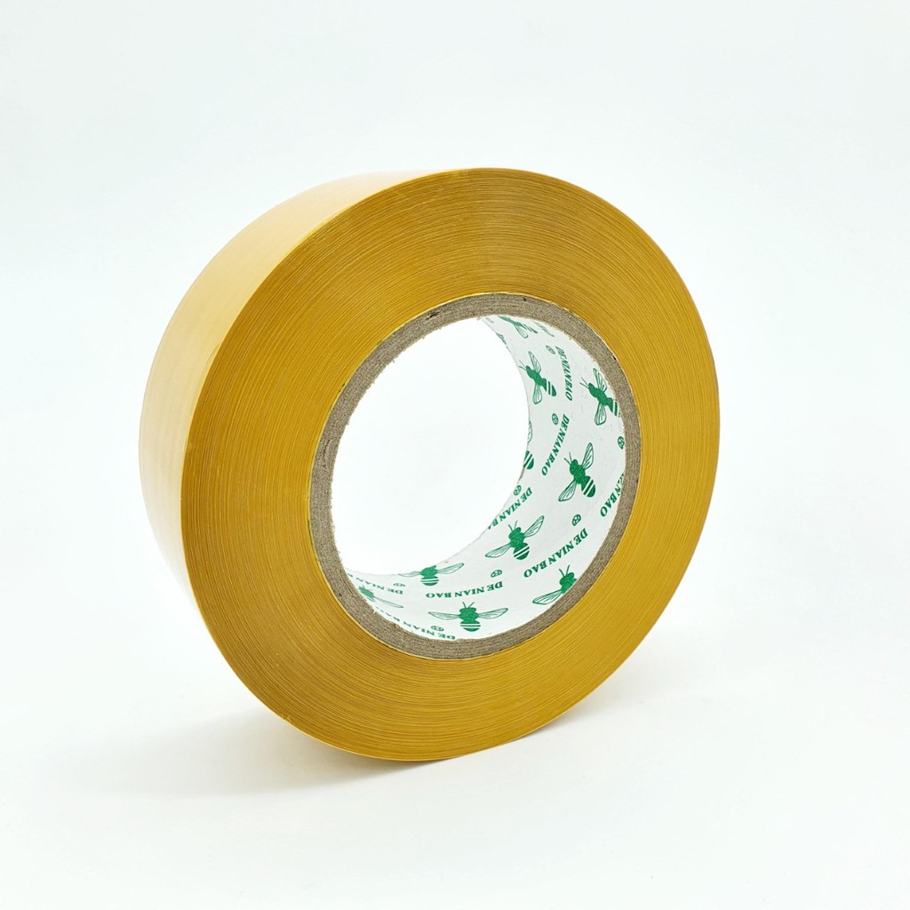 Cellotape 45MM X 200Meter Long Packaging Brown Tape Good For Packaging
