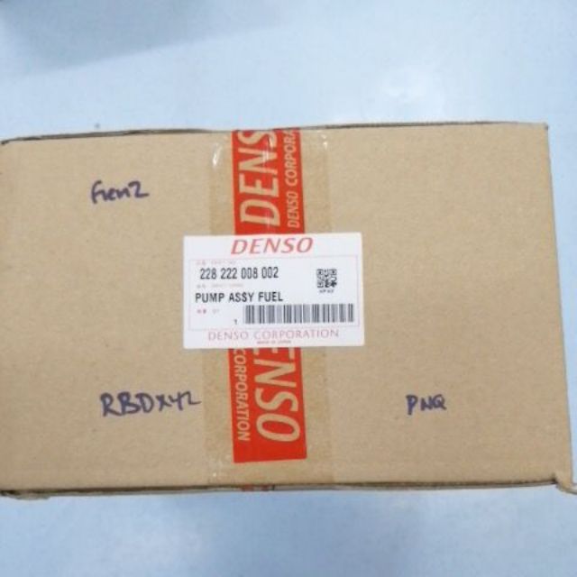 PROTON GEN2 FUEL PUMP ASSY ( DENSO) | Shopee Malaysia