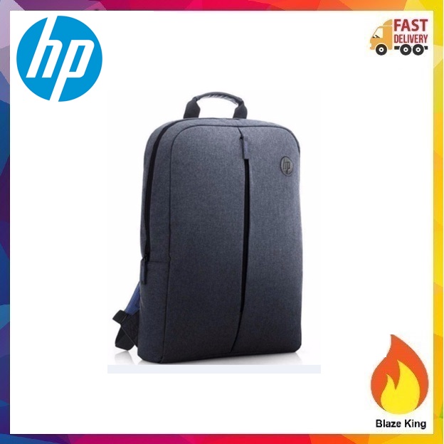 HP backpack up to 15.6 inch Value backpack KOB39AA / 2Z8P3AA | Shopee ...