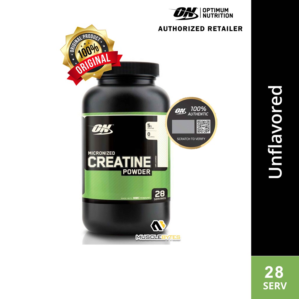 Optimum Nutrition - Creatine Powder [ON Creatine Powder] | Shopee Malaysia