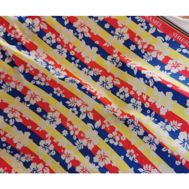 Kain Pasang Corak Bendera / Merdeka | Shopee Malaysia