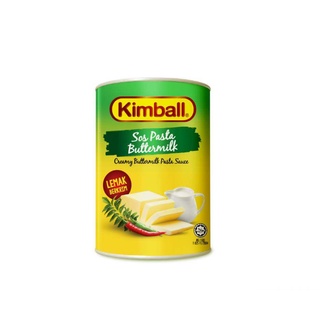 KIMBALL Creamy Buttermilk Pasta Sauce / Sos Pasta Buttermilk 295G ...