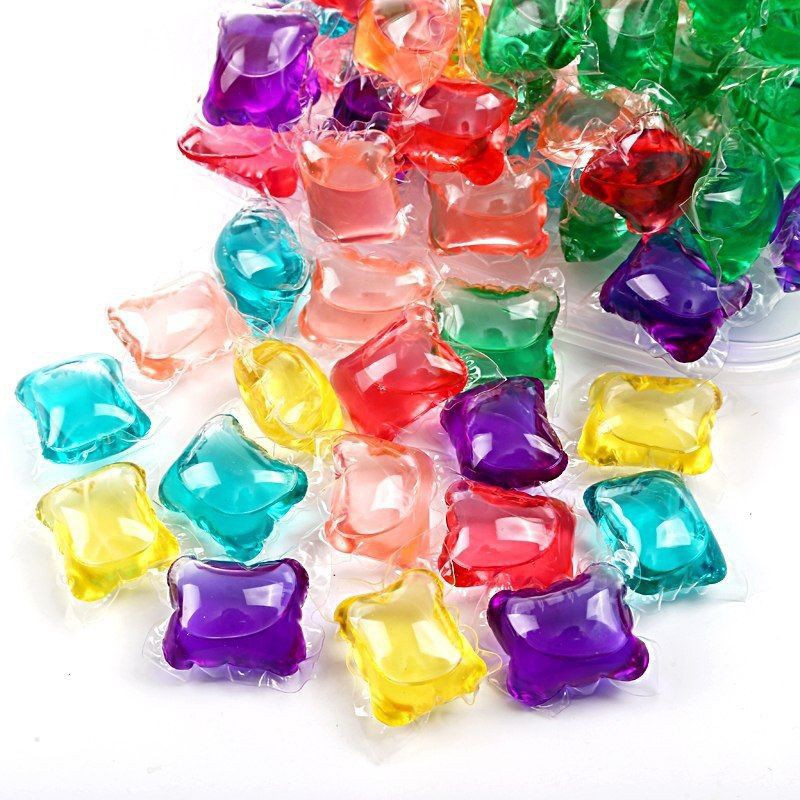 Sabun Candy Sabun Viral Laundry Bead Sabun Cuci Baju Wangi 8ml | Shopee ...