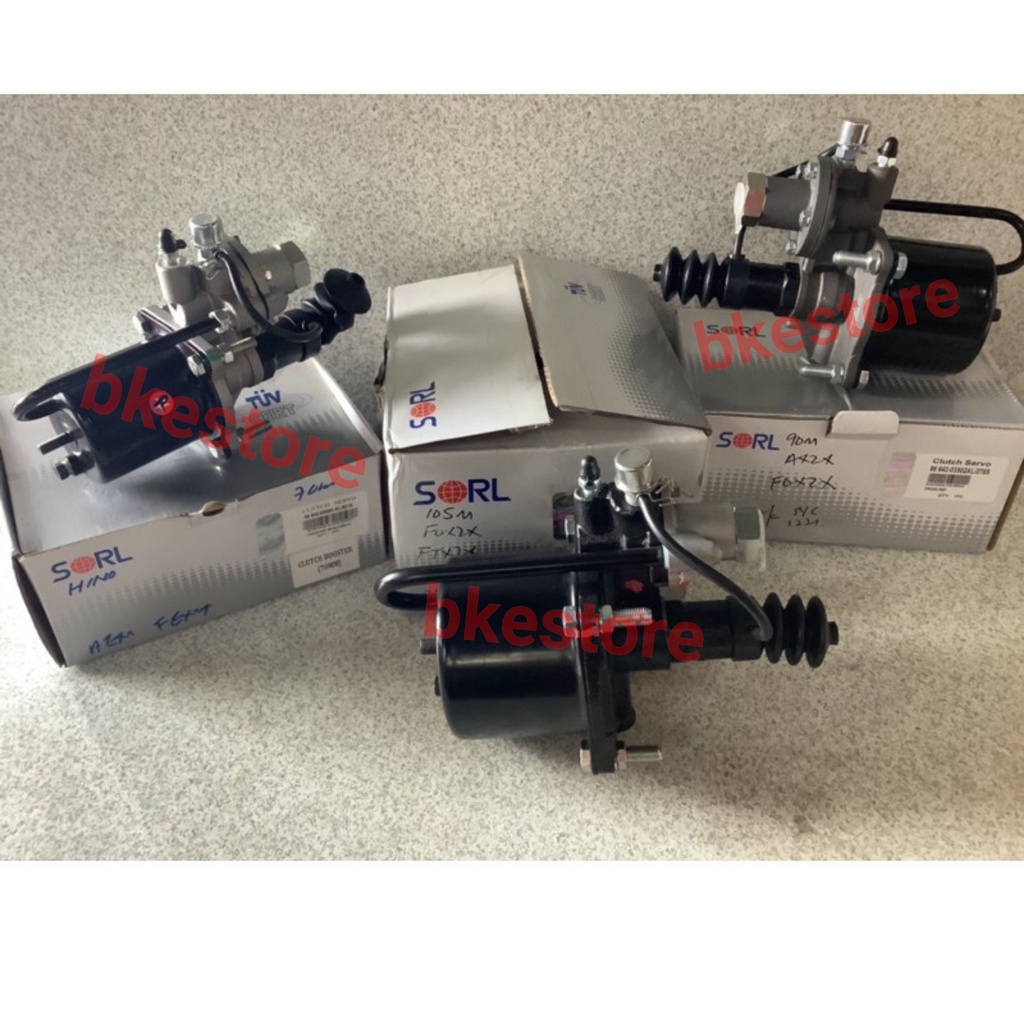 HINO NISSAN UD TRUCK CLUTCH BOOSTER PUMP SORL | Shopee Malaysia