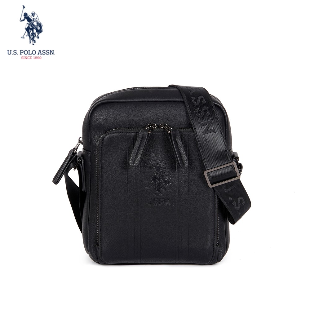 USPA U.S. Polo Assn. Irvine Vertical Cross Body Bag BIUIV5049 | Shopee ...