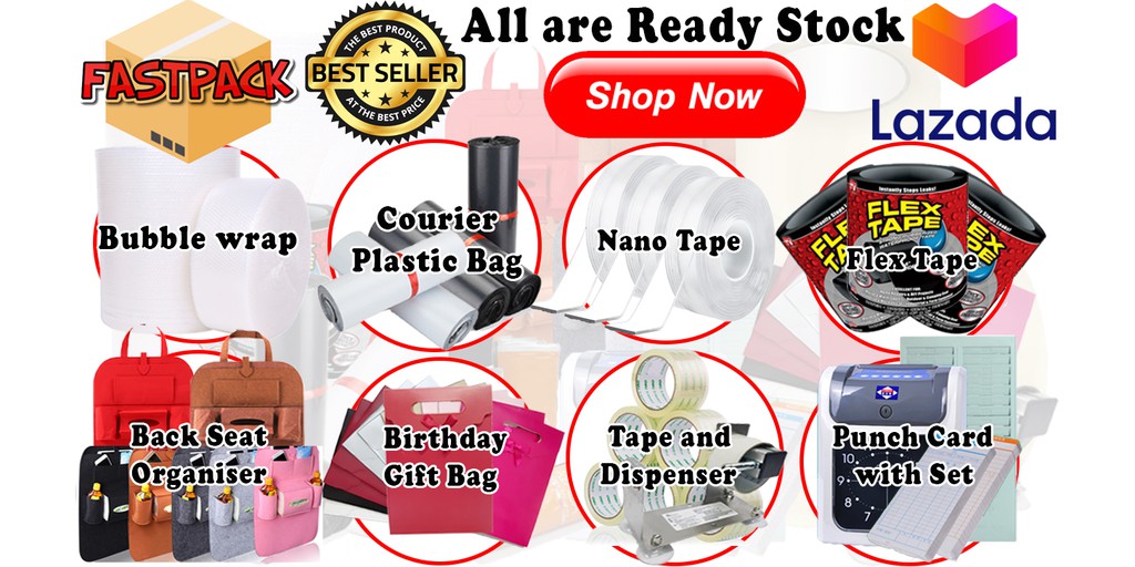 Fastpack Store, Online Shop | Shopee Malaysia