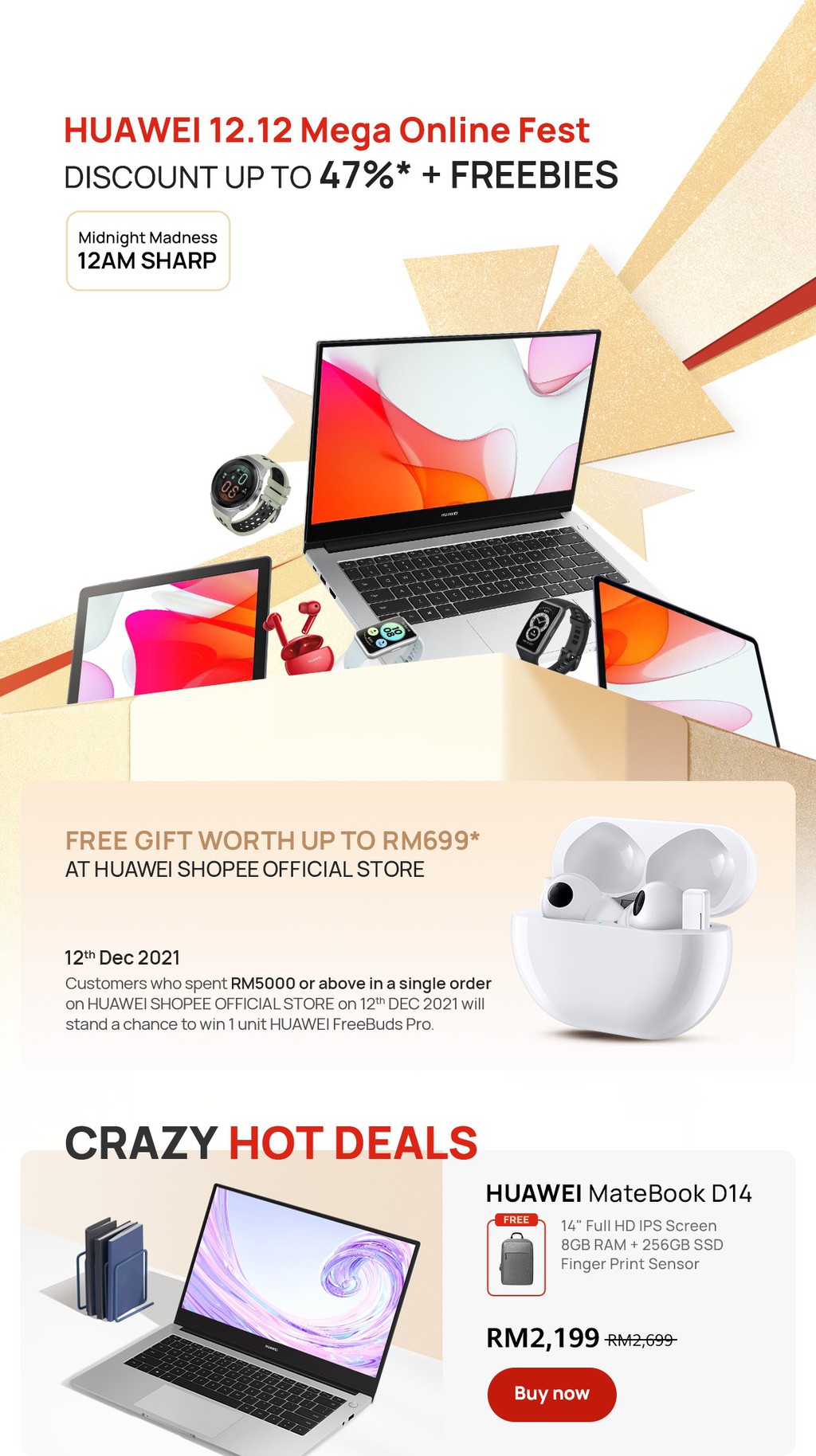 HUAWEI OFFICIAL STORE, Online Shop | Shopee Malaysia