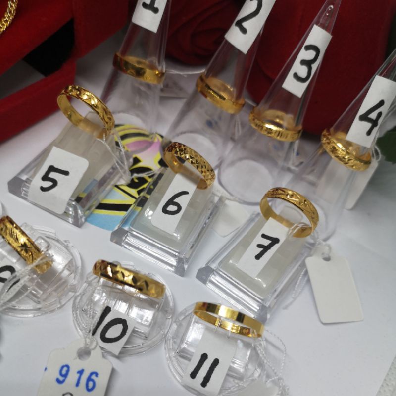 Lock Live CBR Emas 916 Original SHGS | Shopee Malaysia