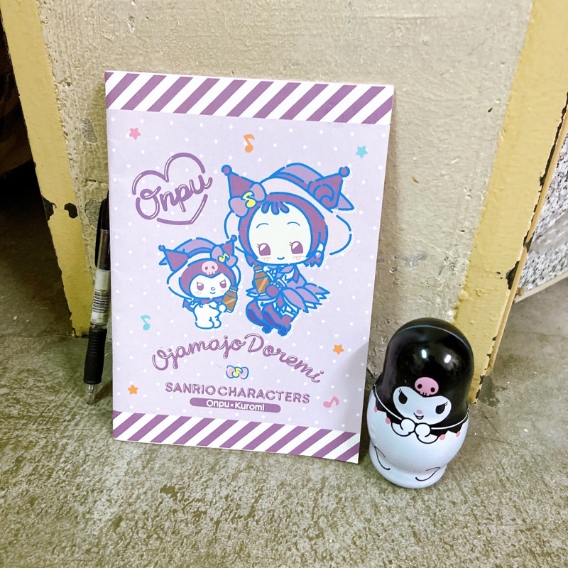 Kuromi notebook / candy tin 2in1 set (Display item selling in cheaper price ) | Shopee Malaysia