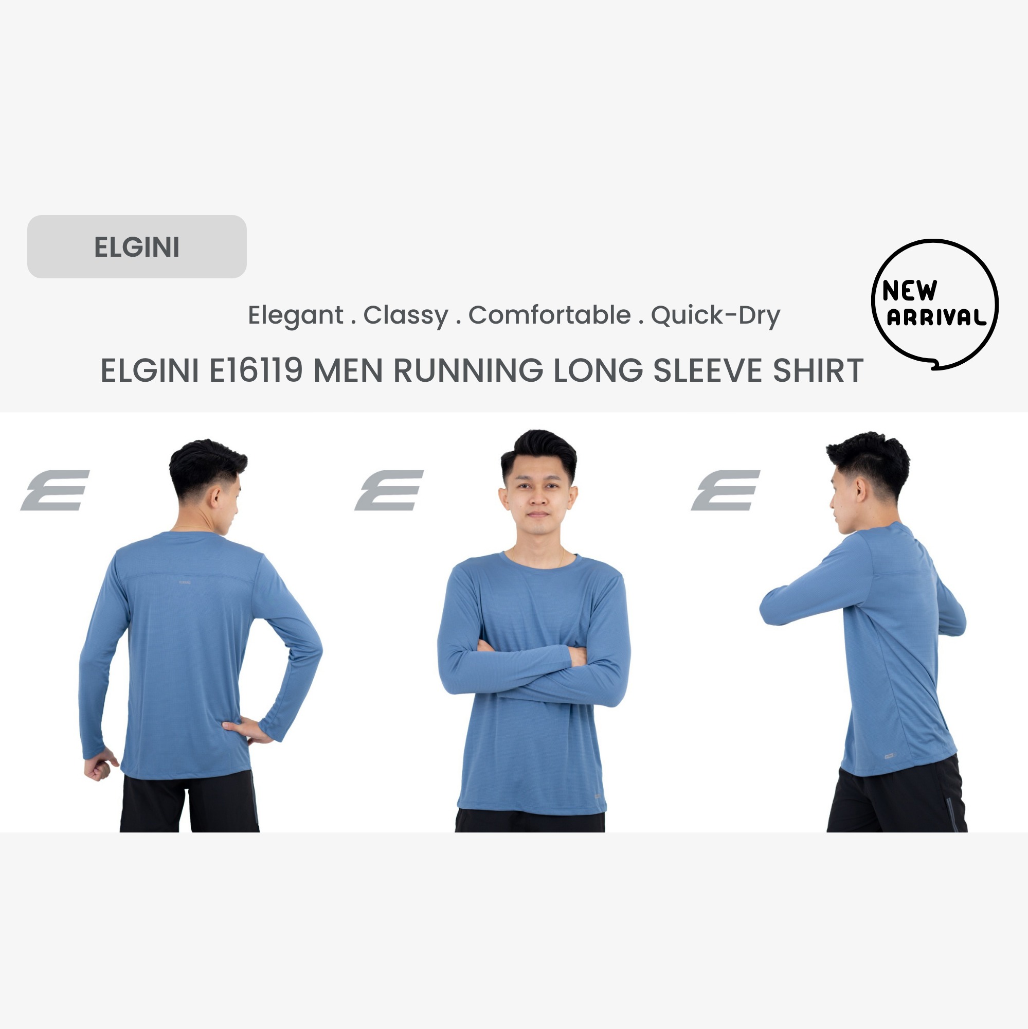 ELGINI APPAREL SDN BHD, Online Shop | Shopee Malaysia