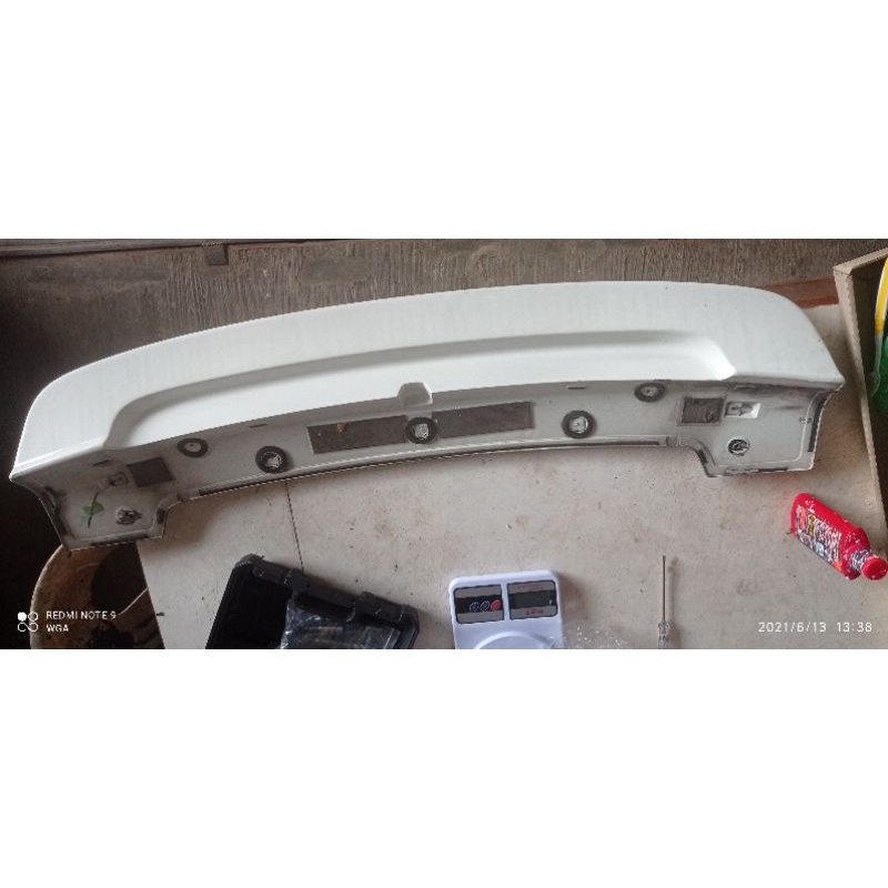 SPOILER RACY PNP MYVI OLD | Shopee Malaysia