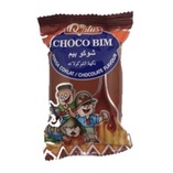 10 Packs Famous Old Time Childhood Bim Bim Choco Bim Snack 9g Each ...