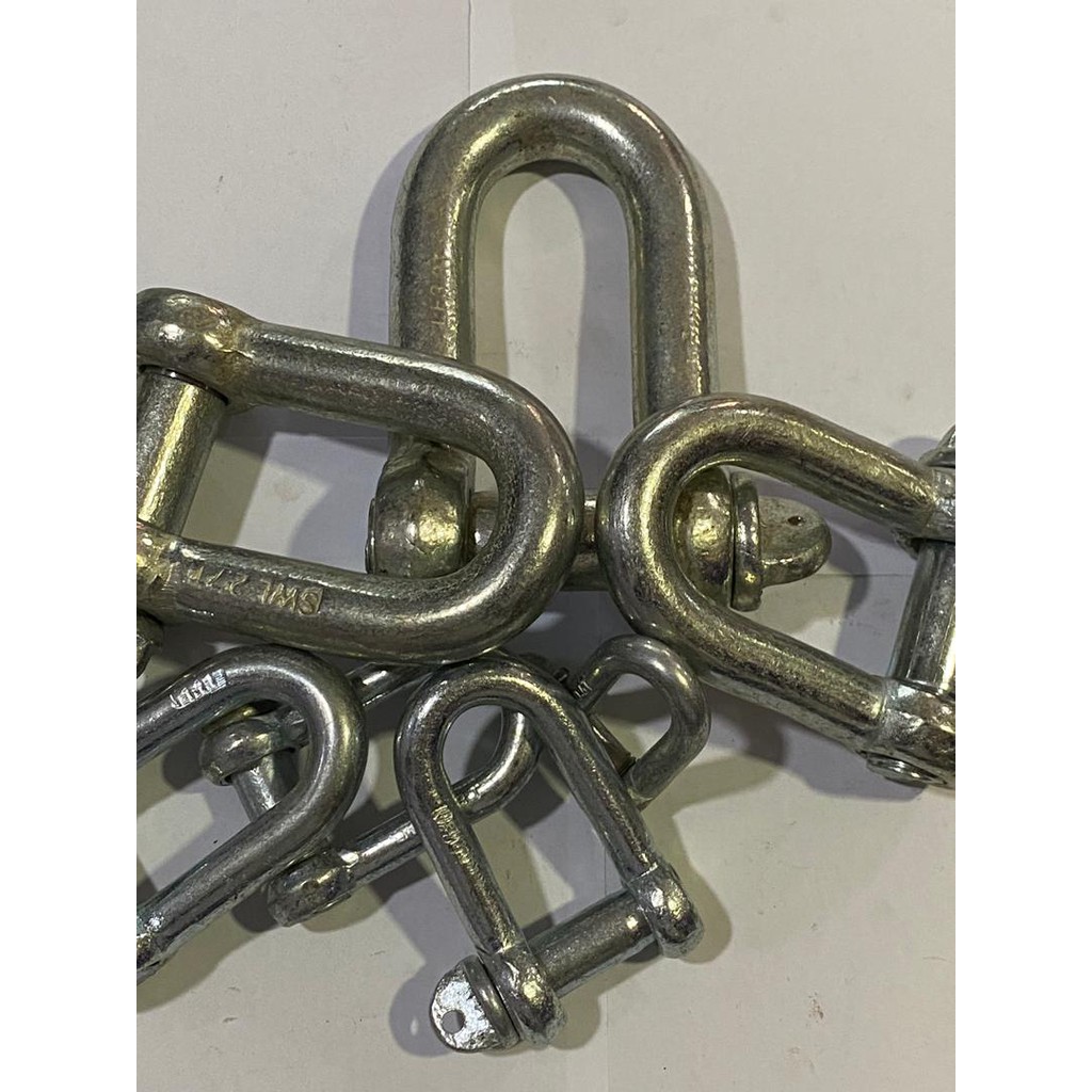 GI D-shaped shackle U-shaped | Shopee Malaysia