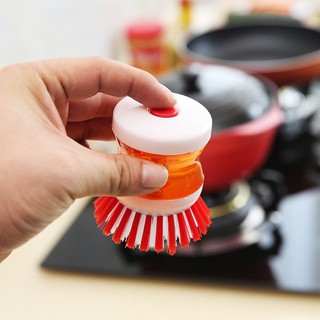 Brush Pan Pot / Penyental Kuali / Berus Pencuci | Shopee Malaysia