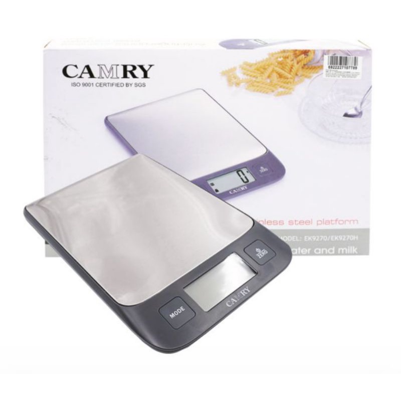 Camry - Penimbang Elektronik Digital Scale | Shopee Malaysia