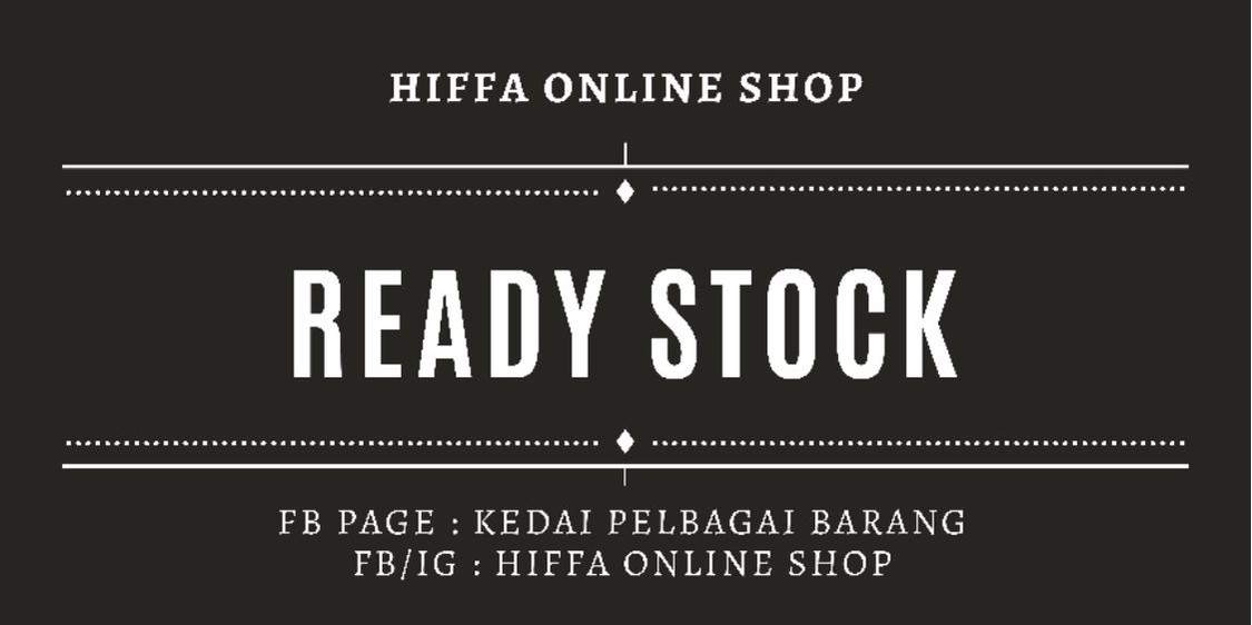 Hiffa_Online_Shop, Online Shop | Shopee Malaysia