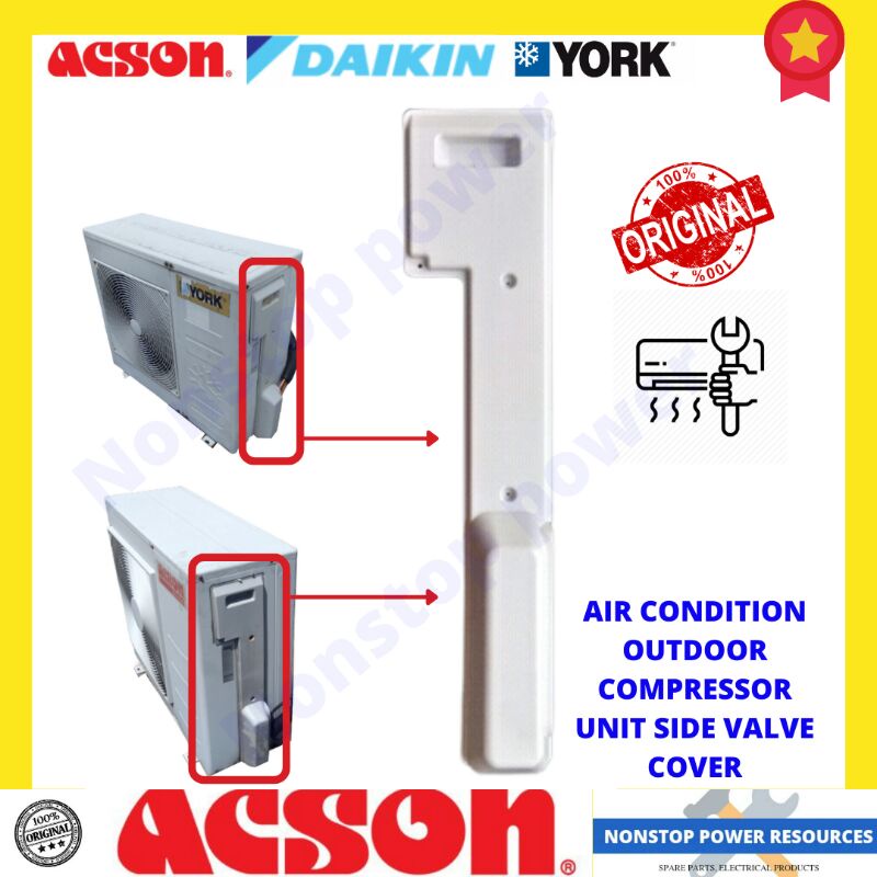 **Original/Genuine part** ACSON Air Condition Outdoor Compressor Unit ...